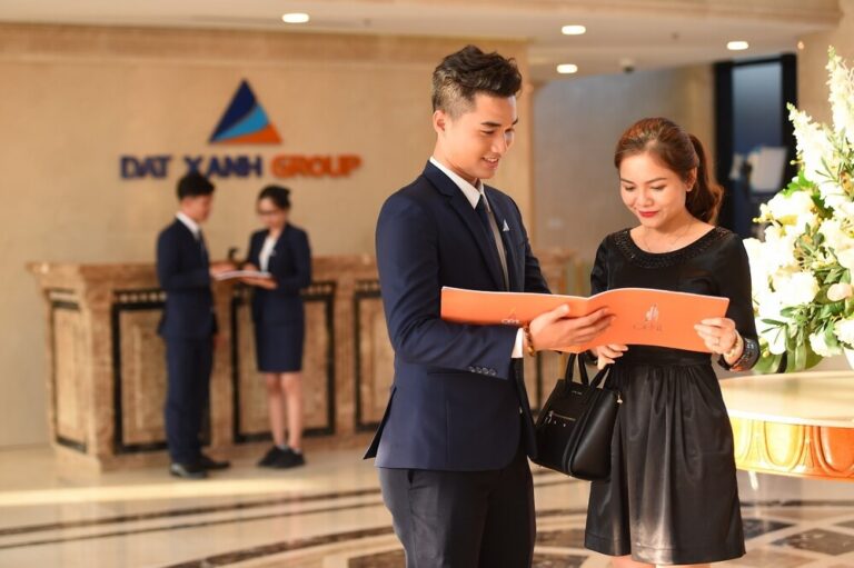 Chủ đầu tư Đất Xanh Group | Thông tin Chi tiết